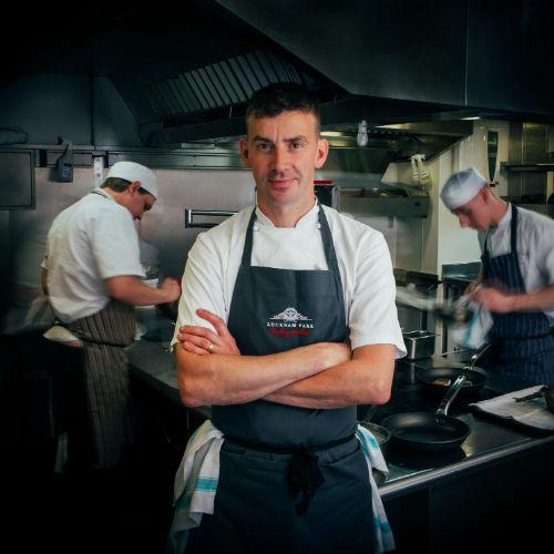 Top chef Hywel Jones to take over The Classroom at Cardiff and Vale ...