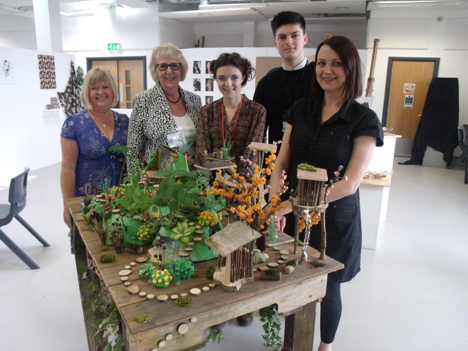 FE News | Bursary Awards For Derby College Students