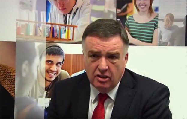 FE News | Richard Atkins is announced as the new FE Commissioner