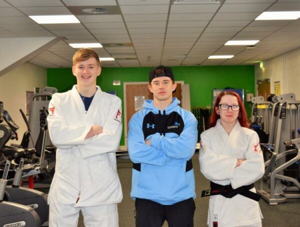 FE News | Cardiff and Vale College students are judo champions