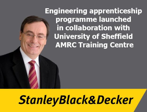 FE News | Stanley Black & Decker announces ‘Sir George W. Buckley ...