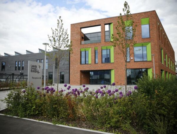 FE News | LEEDS COLLEGE OF BUILDING LOOKS TO BUILD ON STAFF NUMBERS