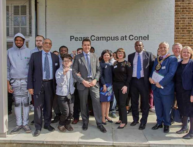FE News | Partnership between CONEL and Ambitious College will give ...