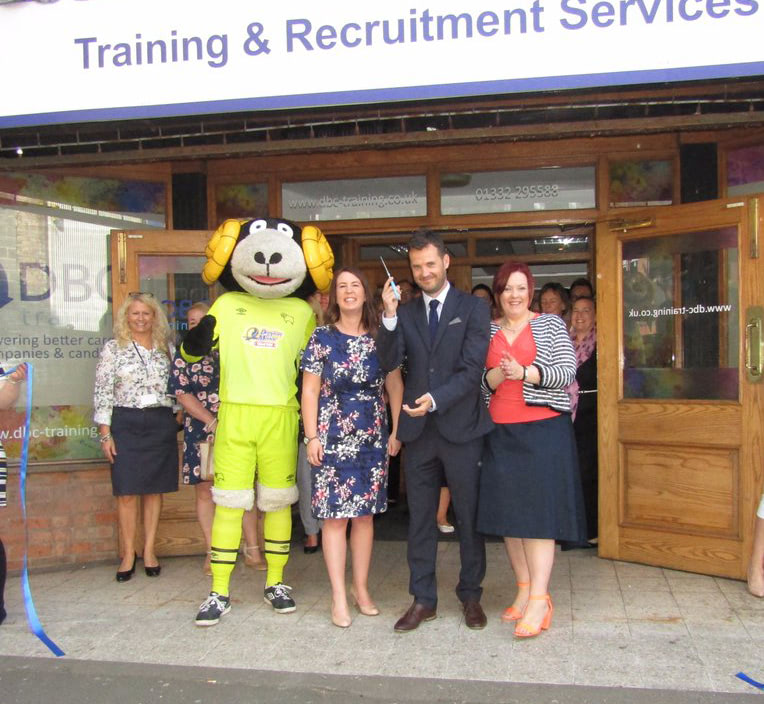 DBC Training Open New Centre in Derby – FE News
