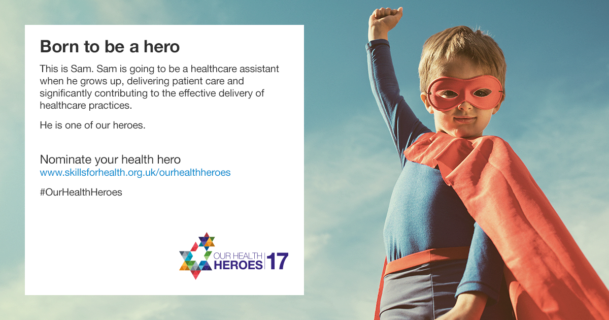 FE News | The Our Health Heroes Awards return to celebrate the UK ...