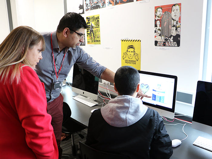 GP practice challenges students to design their future – FE News