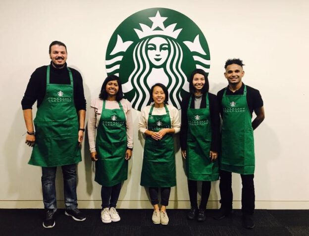 FE News | Starbucks opens up Apprenticeship Programme to Hearing ...