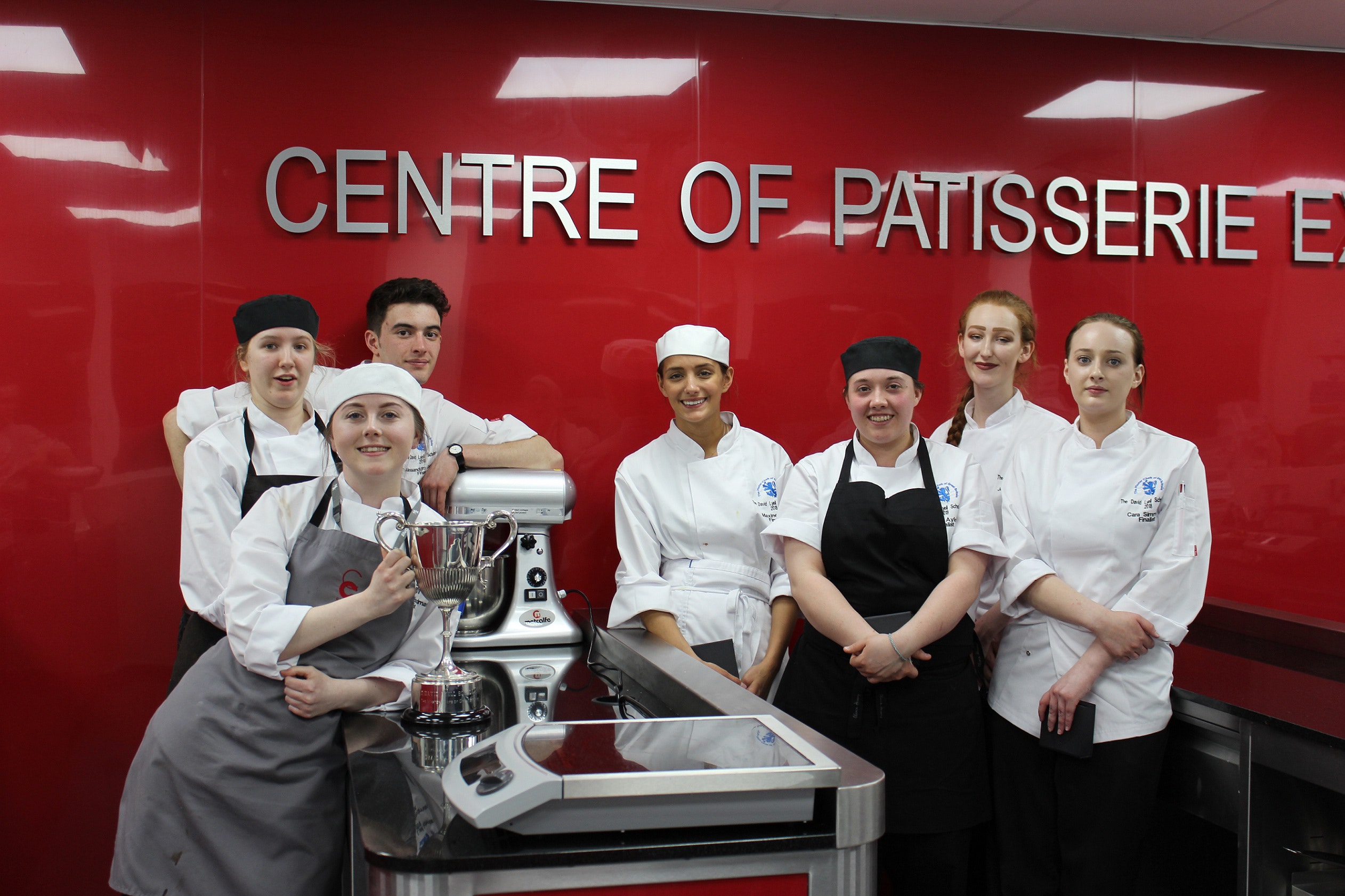 FE News | Milton Keynes College student named Young Pastry Chef of the Year