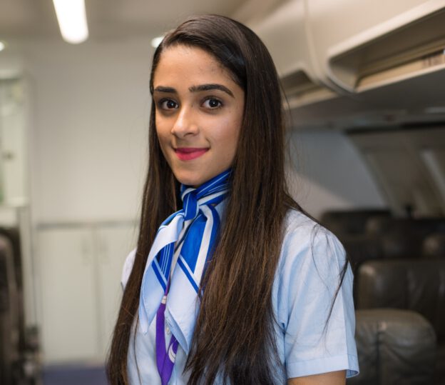 FE News | MANVIR PASSES PILOT TEST WITH FLYING COLOURS!