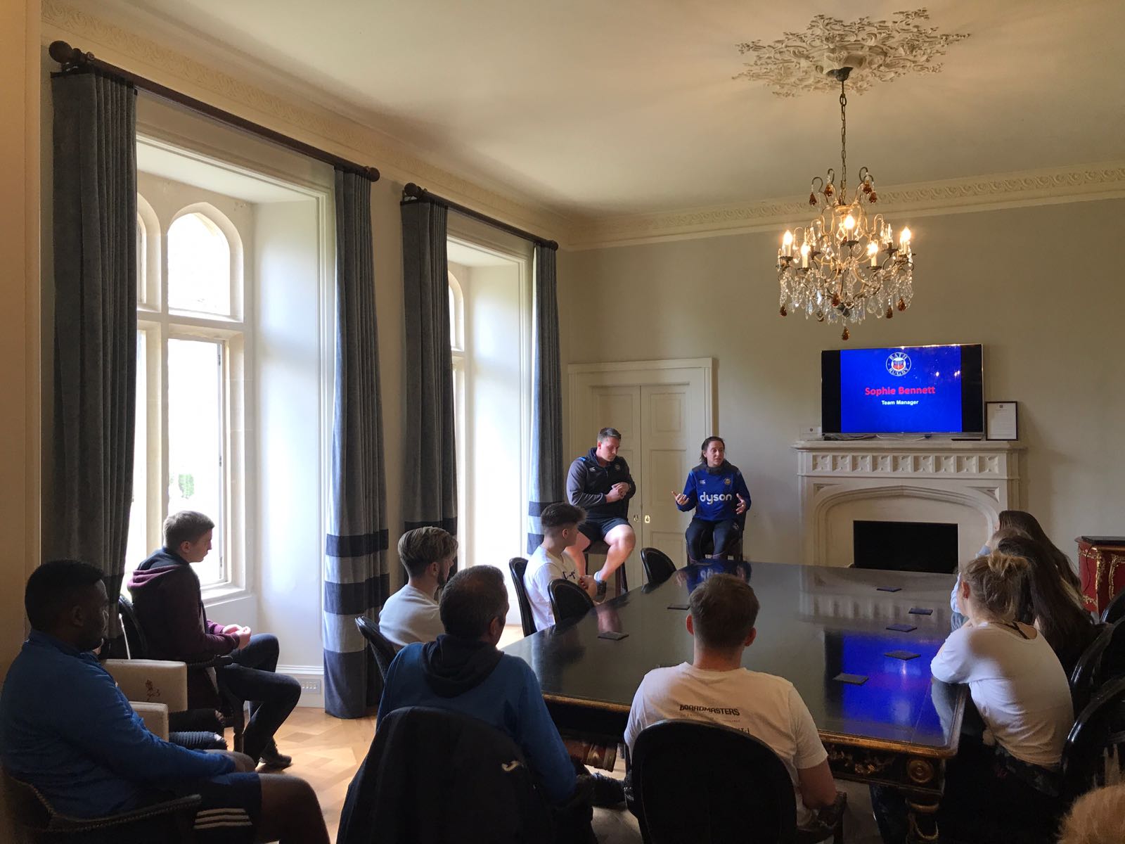 .@BathRugby gives Bath College students VIP insight into careers in ...