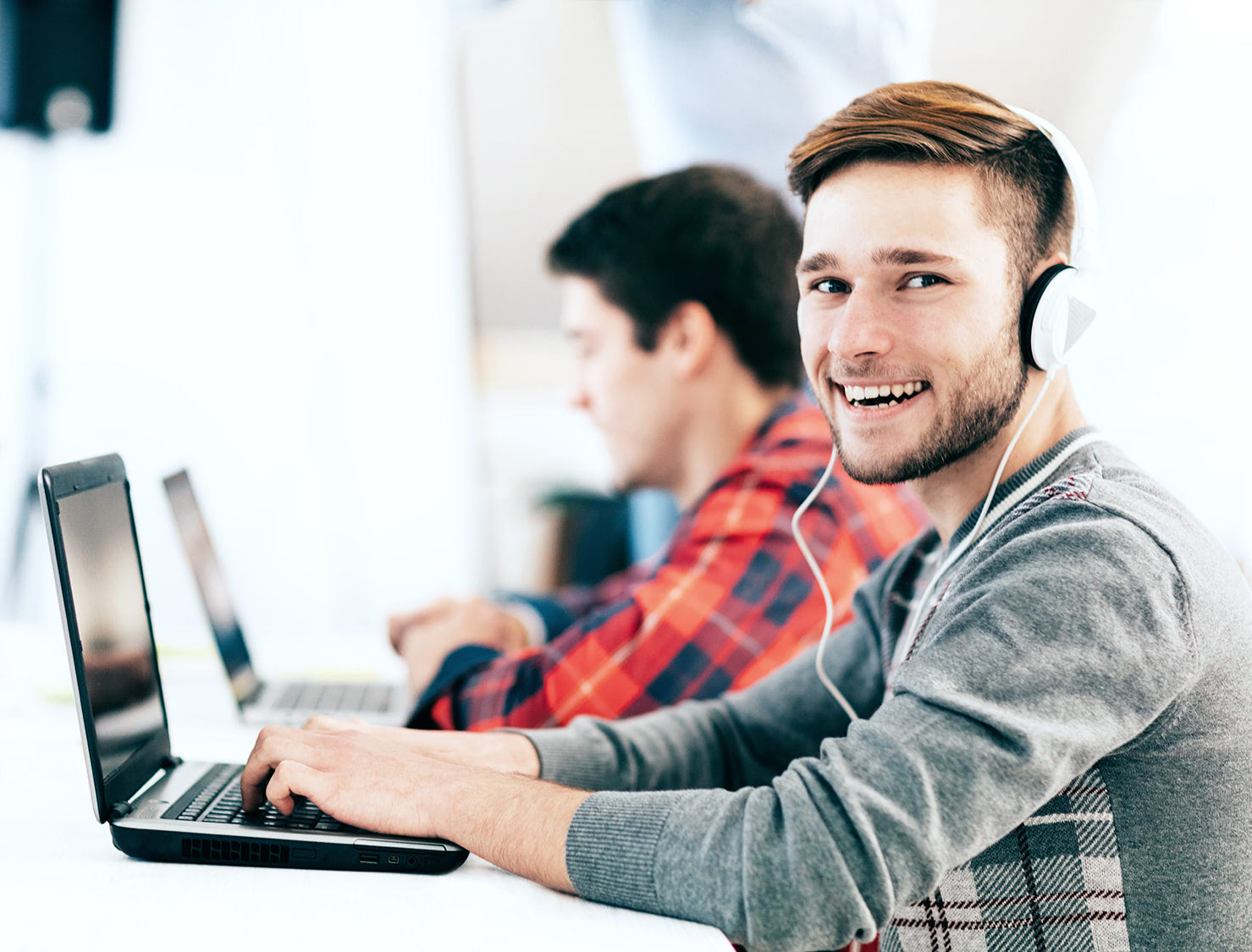 HOW TECHNOLOGY IS HELPING TO IMPROVE LEARNING & INCREASE HARMONY IN THE ...