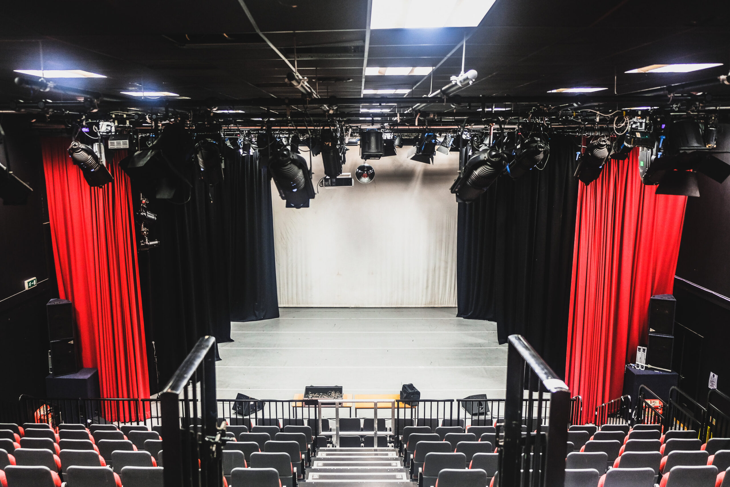 FE News | .@PendSFCollege celebrate 10-years of the Eccleston Theatre