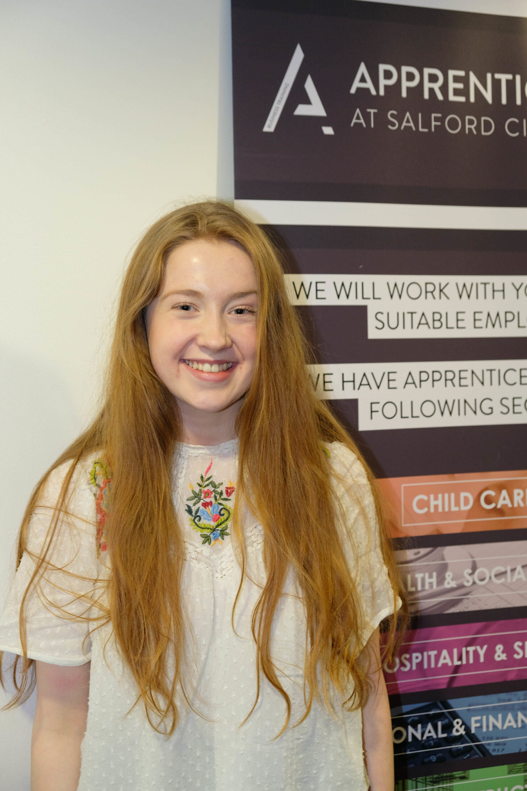 Former Salford City College Apprentice becomes the youngest ever ...