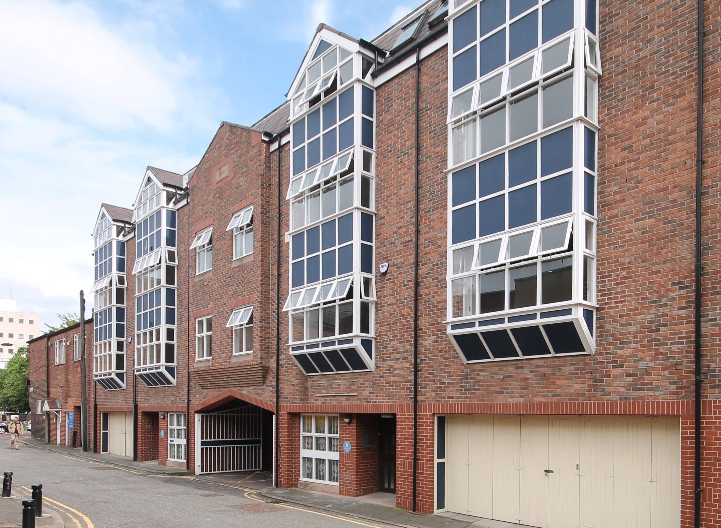 FE News | FORMER OFFICE BUILDING IN NEWCASTLE TO BE TRANSFORMED INTO ...