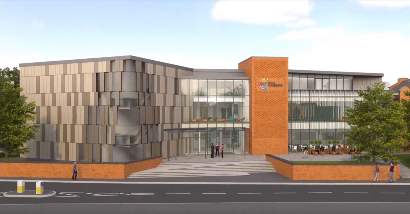 FE News | North Wales college unveils £20m plans for Wrexham campus ...