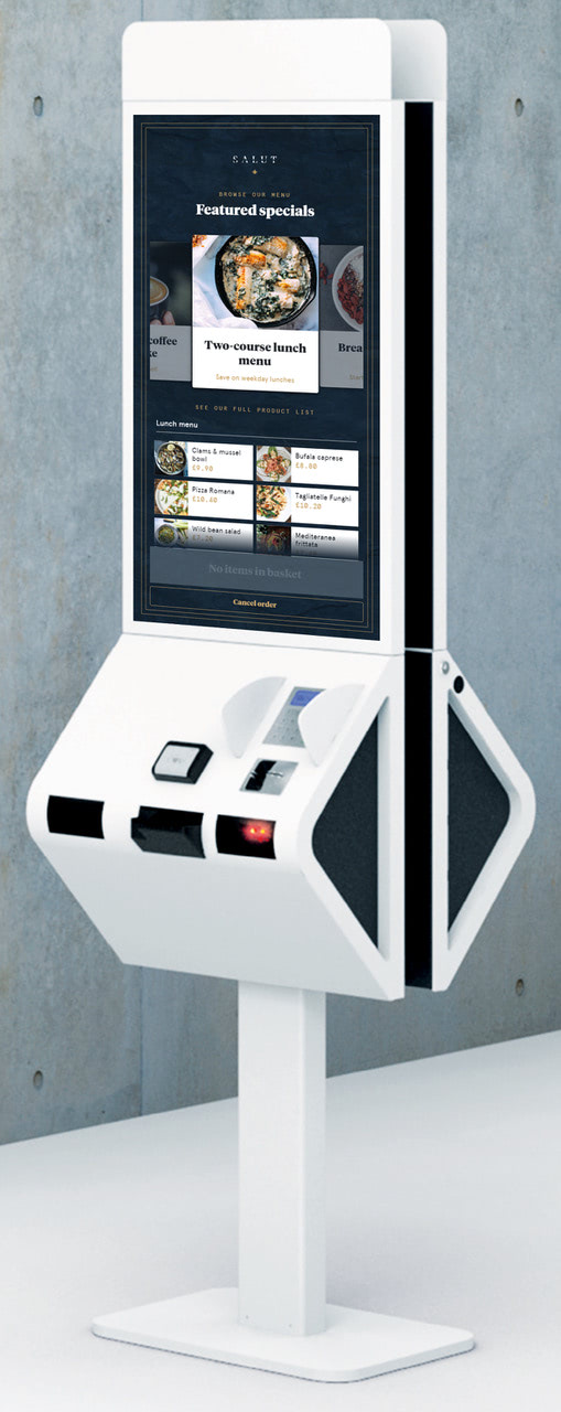 SYSTOPIA LAUNCHES INNOVATIVE SELF-SERVICE KIOSKS TO HELP UNIVERSITIES ...