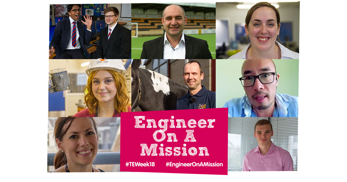 FE News | TOMORROW’S ENGINEERS WEEK RETURNS WITH MORE ENGINEERS ON A ...