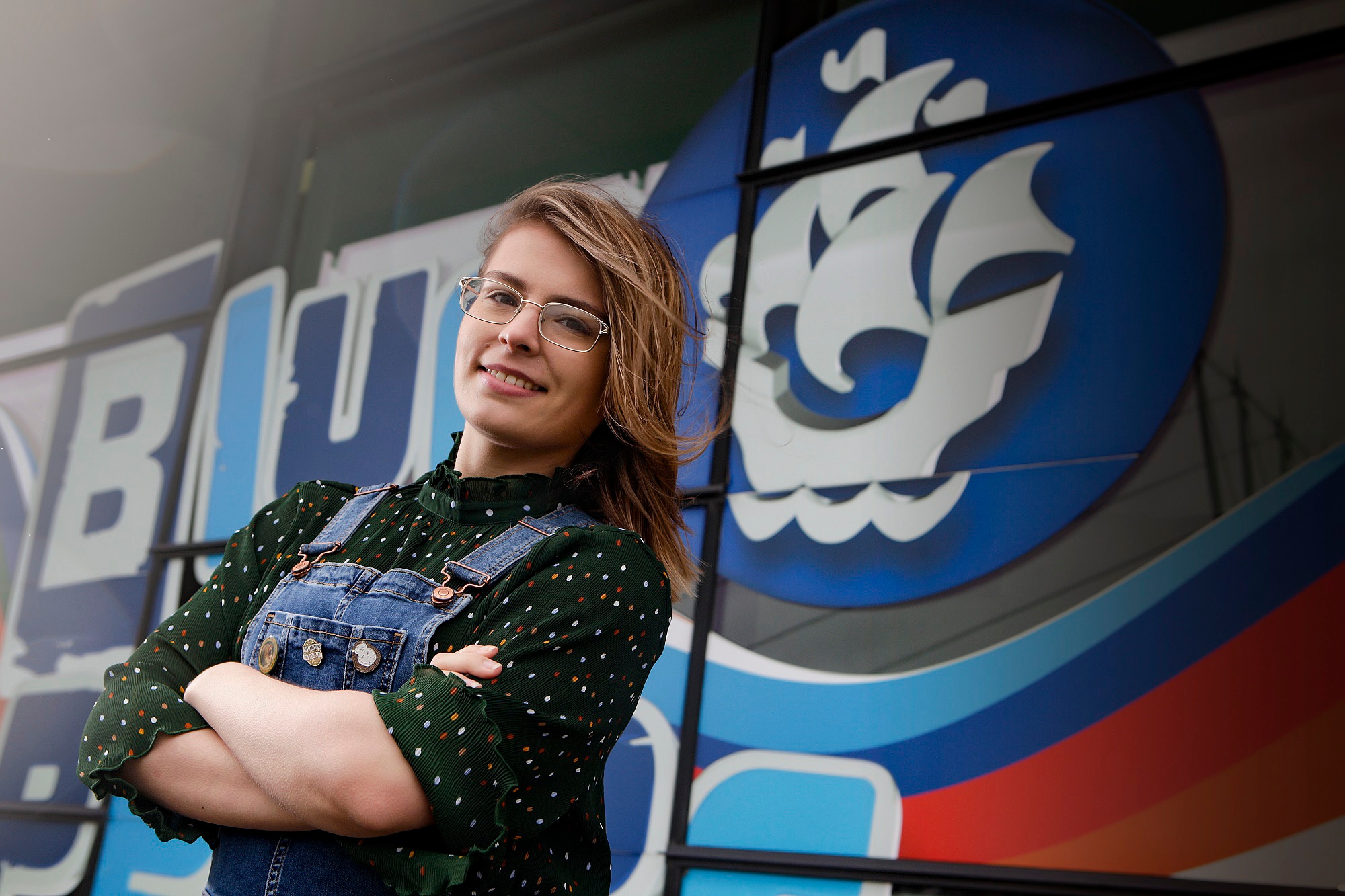 FE News | Trafford College student lands dream job @BBCGetIn