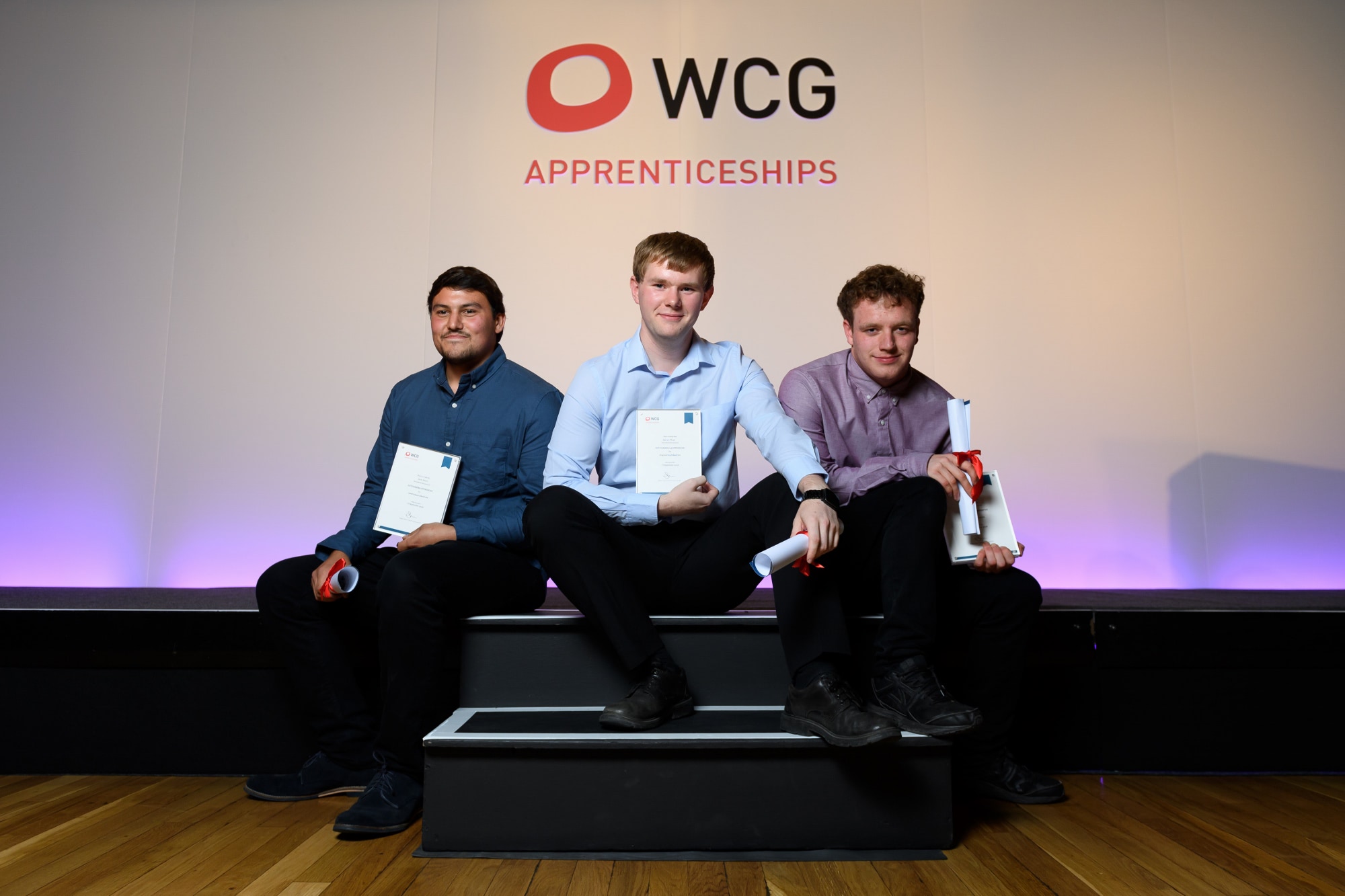 FE News | Apprentices celebrated at graduation ceremony