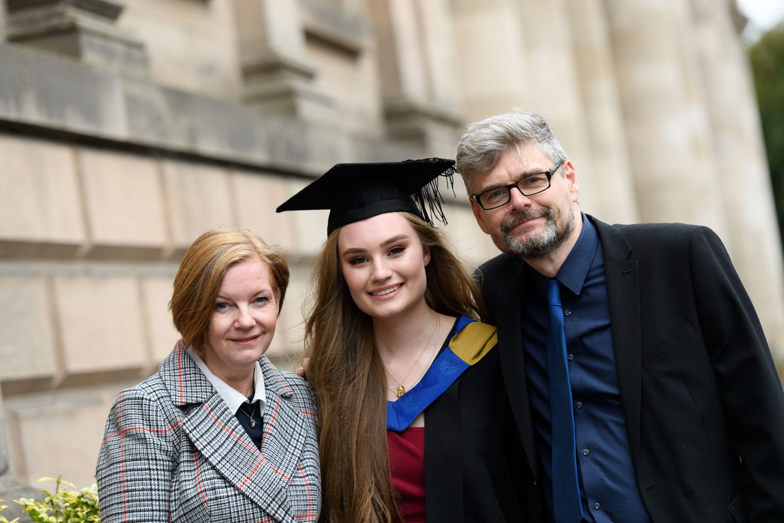 FE News | Triple celebrations at WCG graduation ceremonies