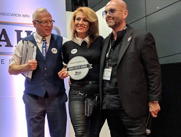 FE News | East Durham College Lecturer Becomes First-Ever Female Grand ...