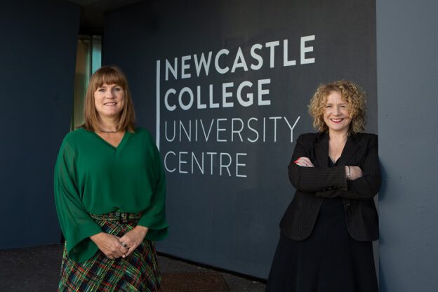 FE News | Newcastle College Celebrates Successful Launch of University ...