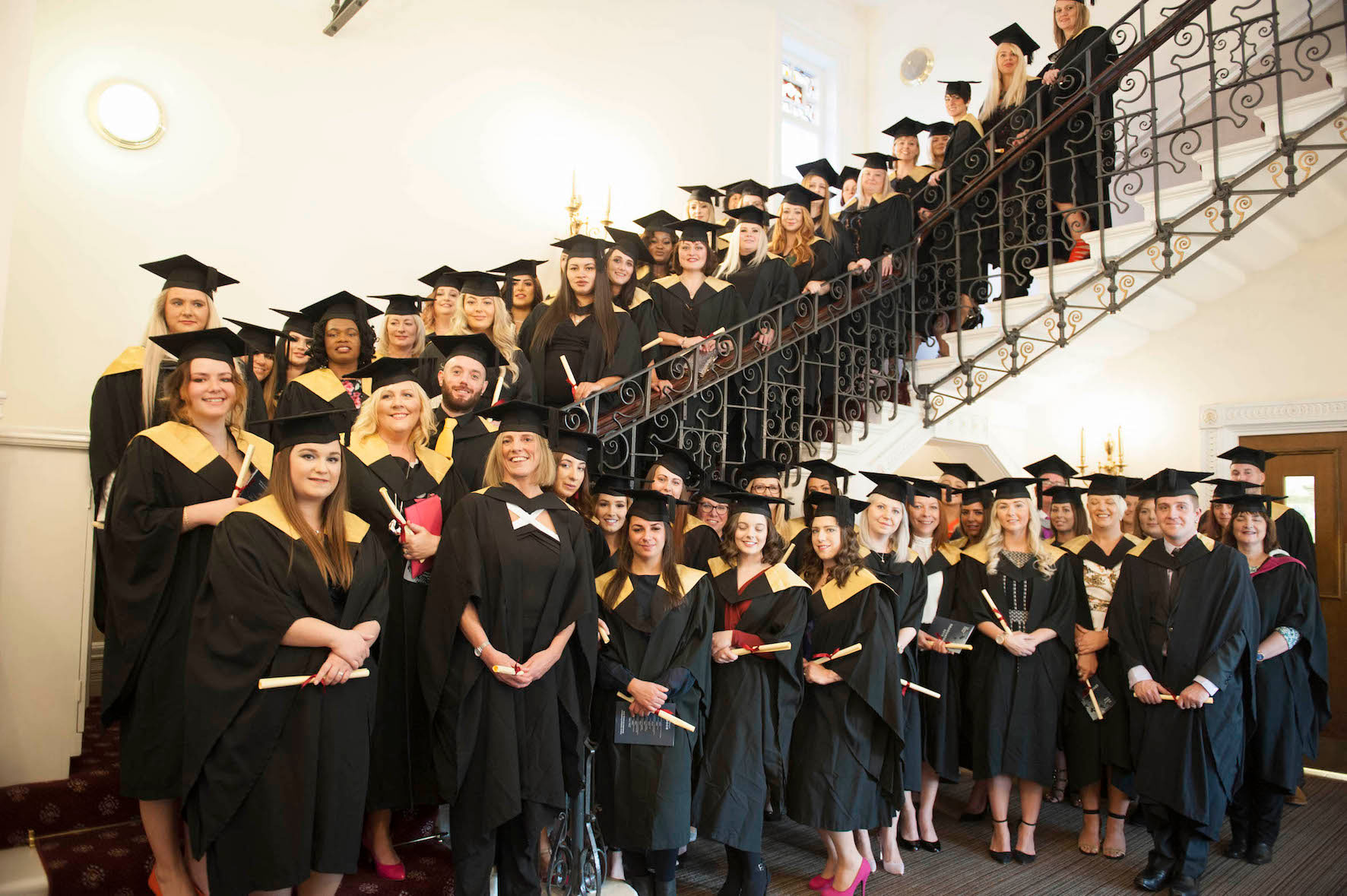 Higher apprentices celebrate regional healthcare graduation first – FE News