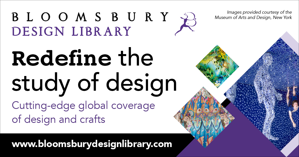 Introducing Bloomsbury Design Library: Supporting teachers and students ...