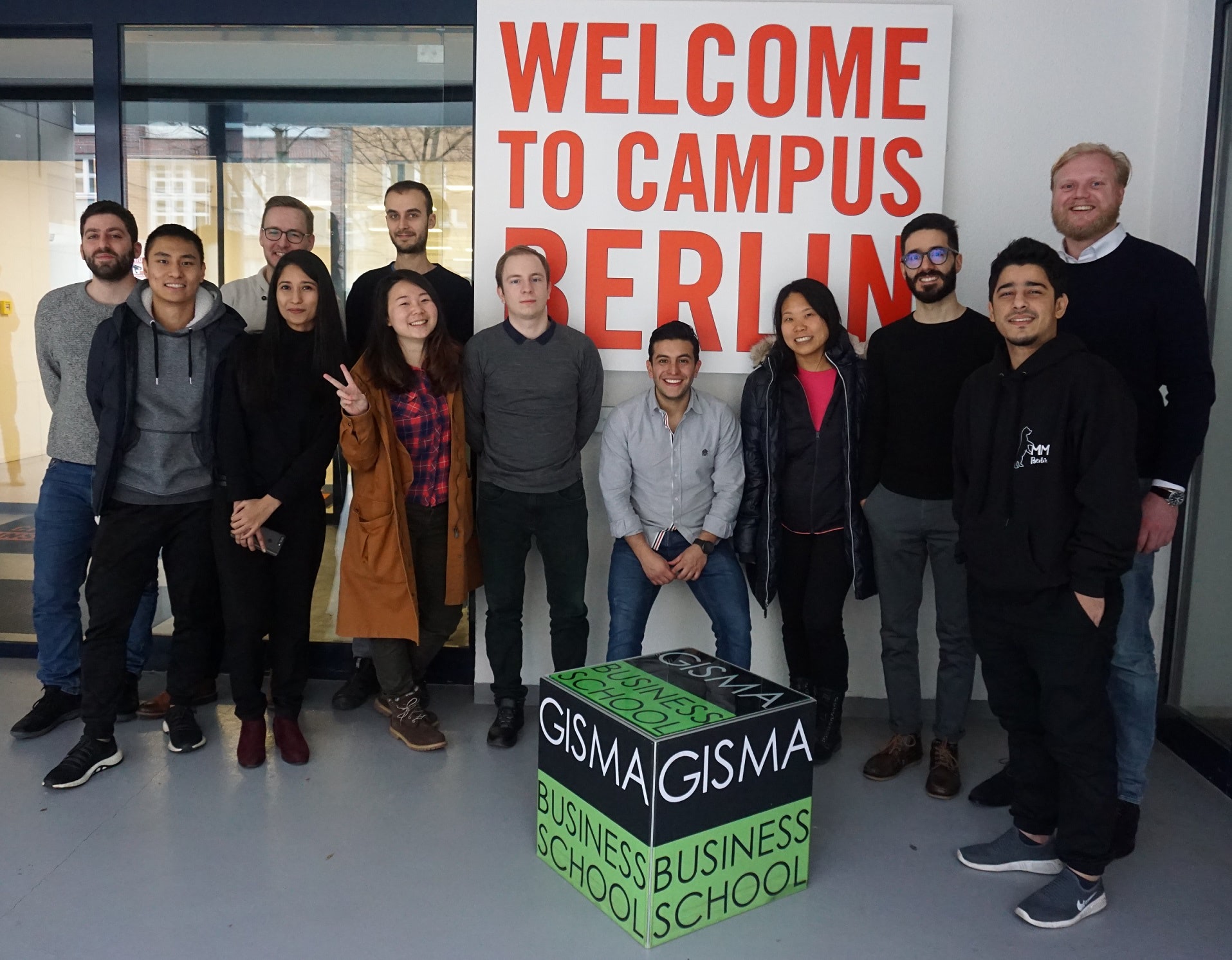 FE News | GISMA Business School expands to the UK with new centre in London