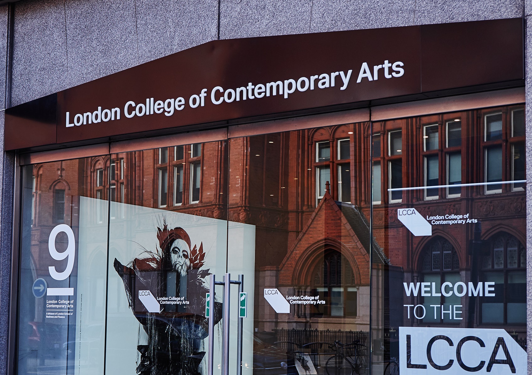 London College of Contemporary Arts partners with University of East ...