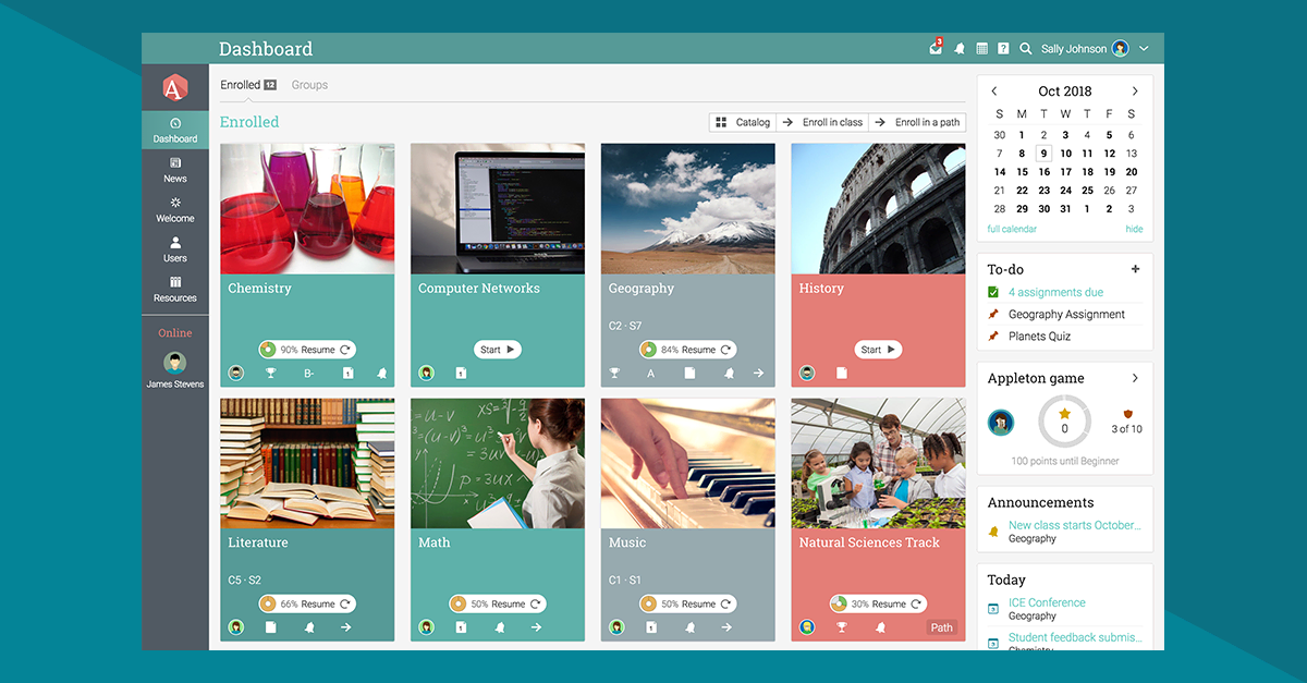 NEO LMS awarded best LMS for Higher Education by The Craig Weiss Group ...