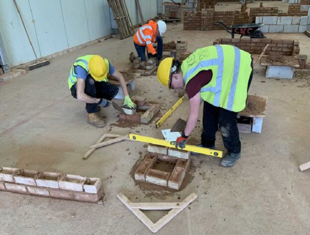 FE News | CITY OF WOLVERHAMPTON COLLEGE STUDENTS BUILD SKILLS IN ...