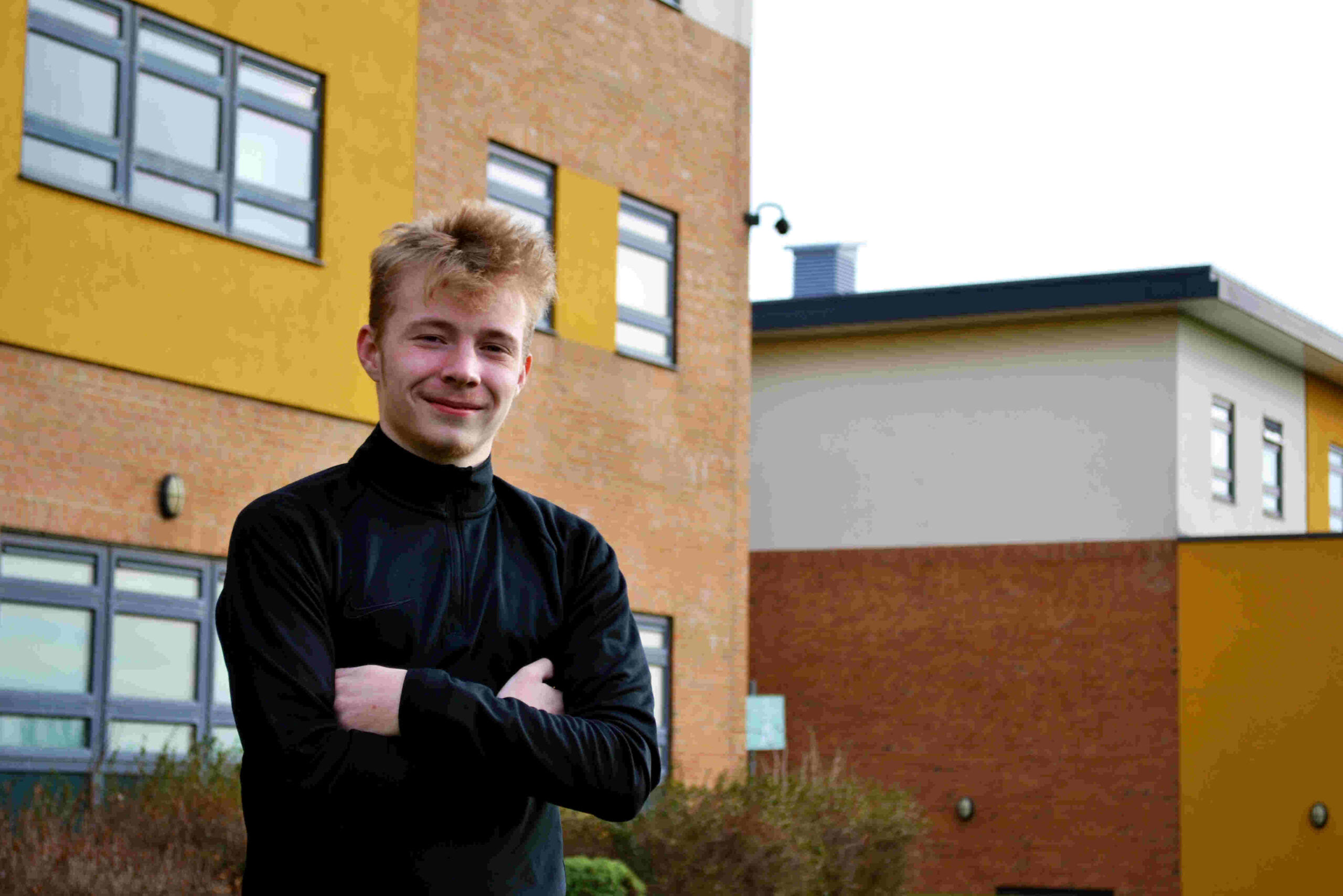 FE News | Bishop Auckland College Student To Referee In The IberCup