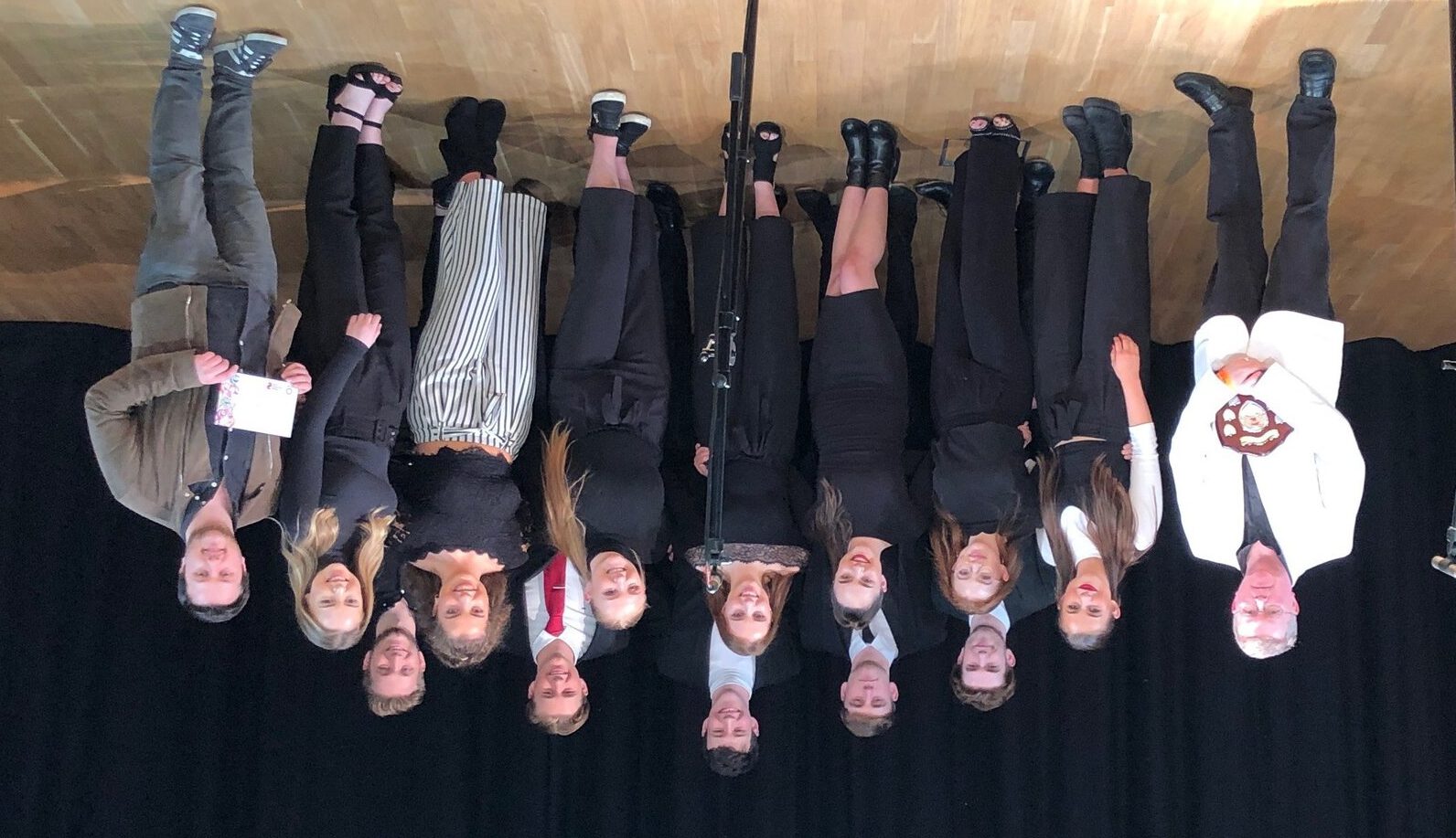 Pendleton Sixth Form College Victorious at Salford Choral Festival for ...