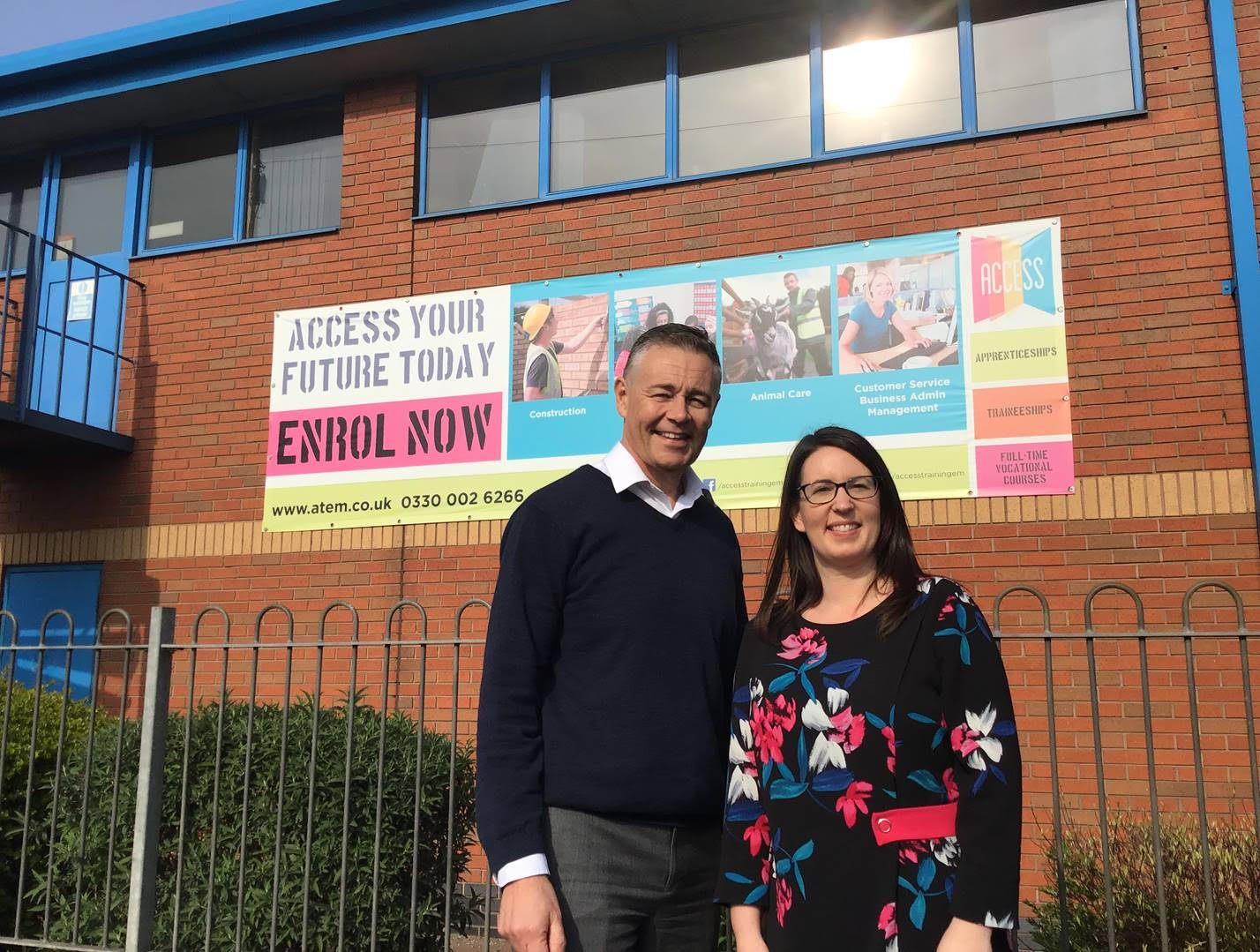 New East Midlands Partnership Lays Foundations For New Army of ...