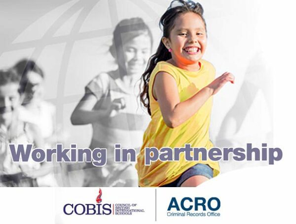 FE News | COBIS and ACRO Criminal Records Office announce collaboration ...