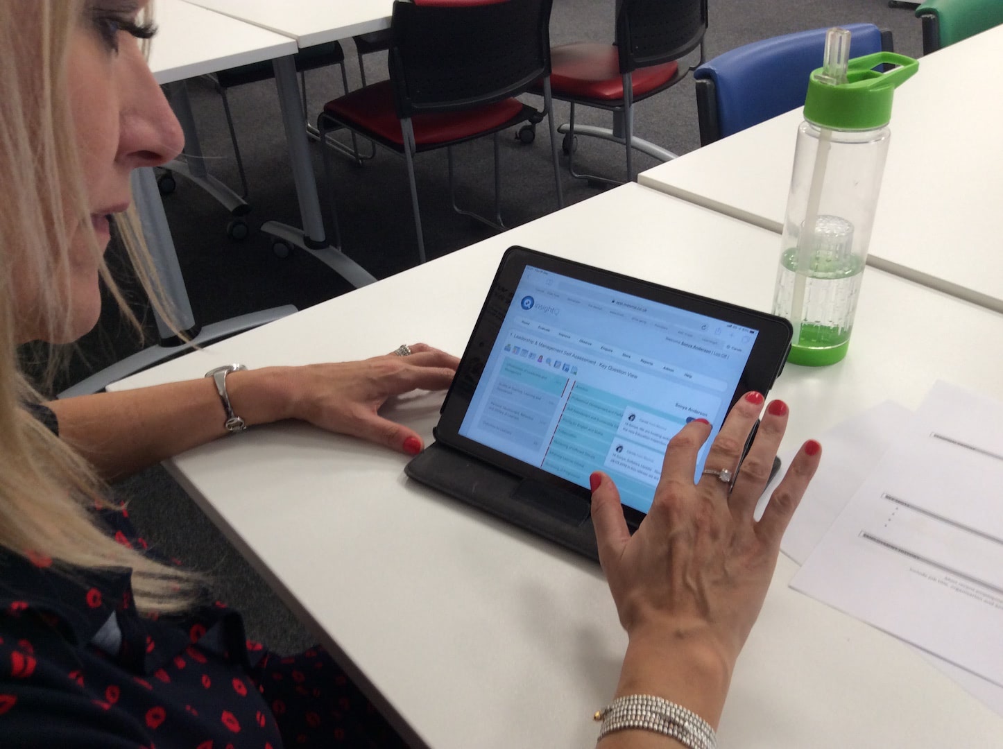 FE News | LOCAL AUTHORITY TRAINING PROVIDER BENEFITS FROM NEW QA INSIGHT