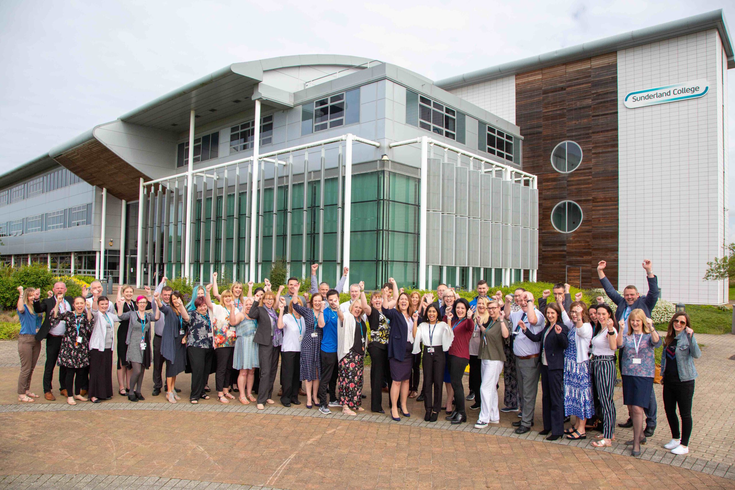 FE News | Sunderland College's specialist career day inspires young ...