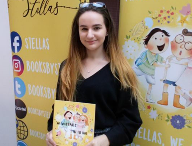 FE News | SERC Student Aimee wins £10,000 angel investment