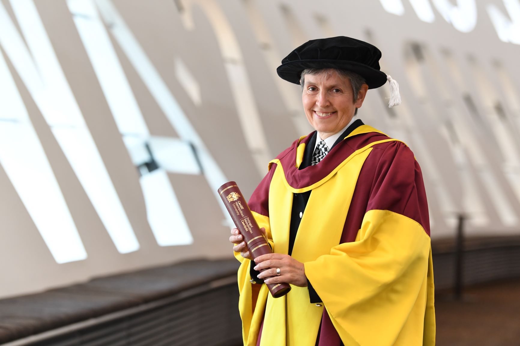 Cardiff Met Graduation 2022 Clipart