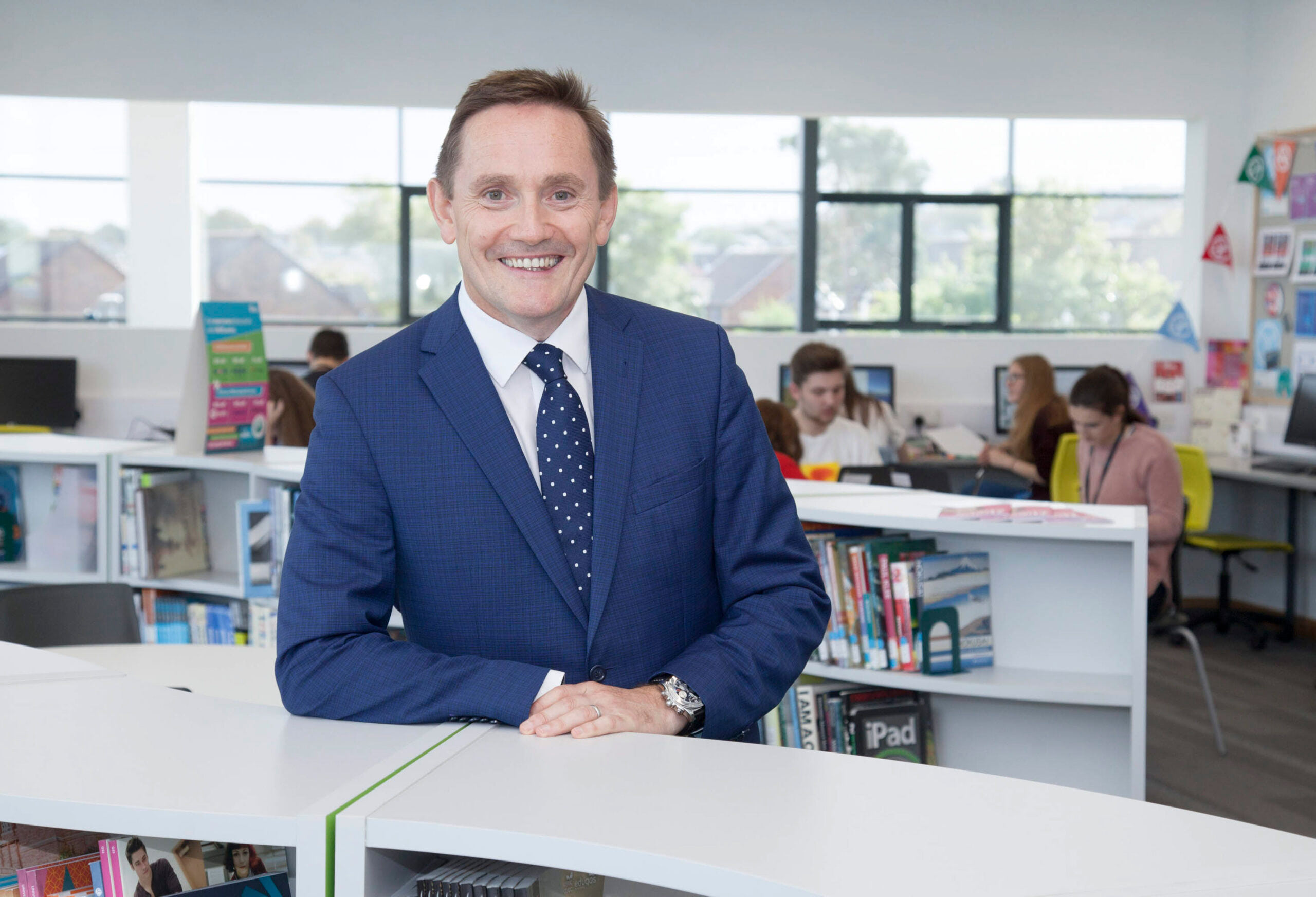 FE News | David Jones appointed Chair of Qualifications Wales Board