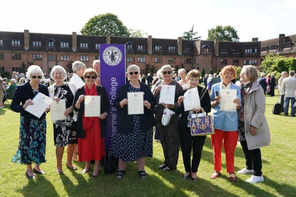 FE News | 'It's an affirmation of my life's work' - Liverpool Hope ...