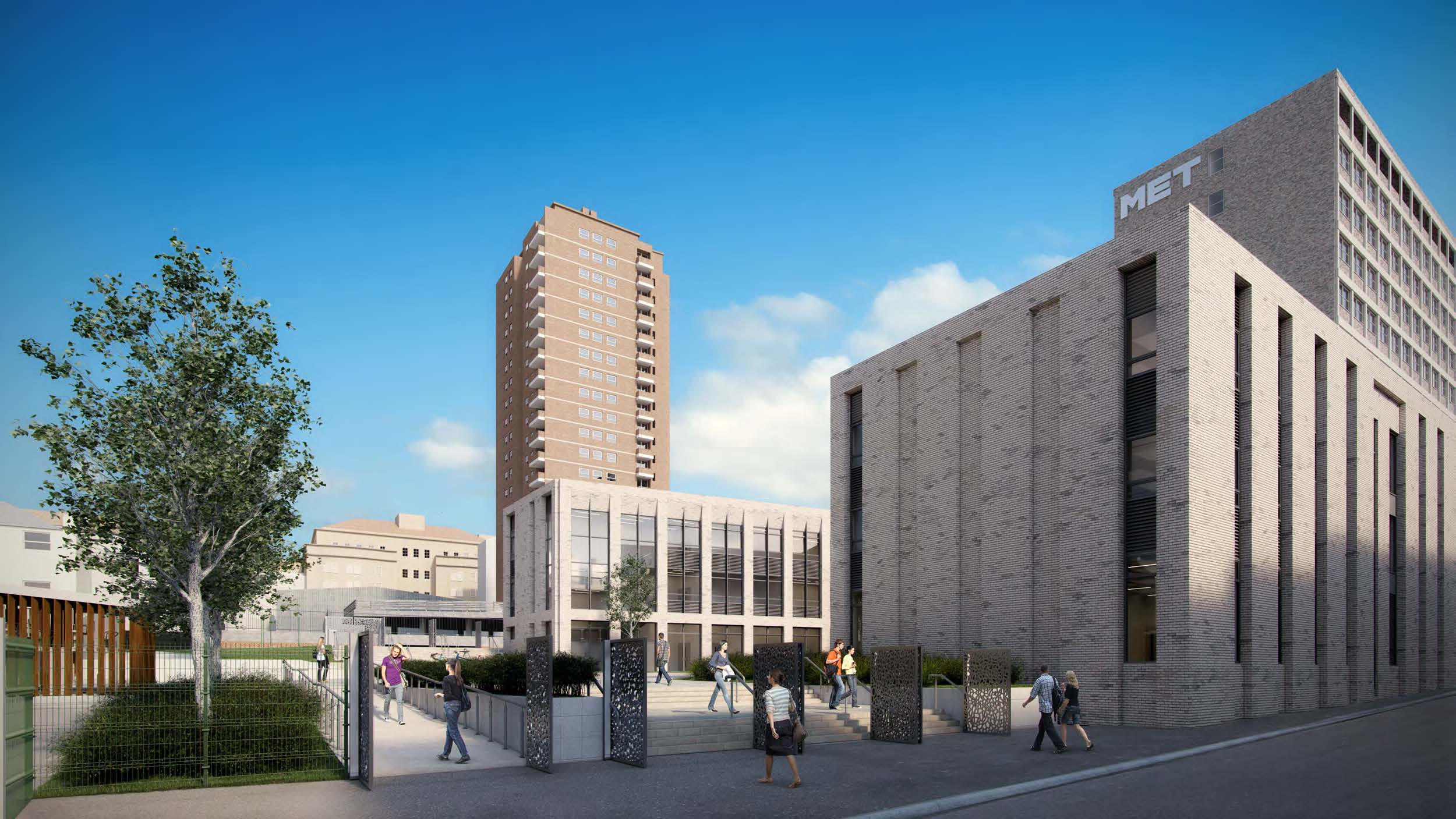 FE News | Exciting new chapter for Greater Brighton Metropolitan College