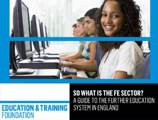 FE News | So what is the #FE Sector? A guide to the Further Education ...