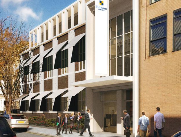FE News | FULHAM SCHOOL WELCOMES SIXTH FORM AND NEW FACILITIES ...