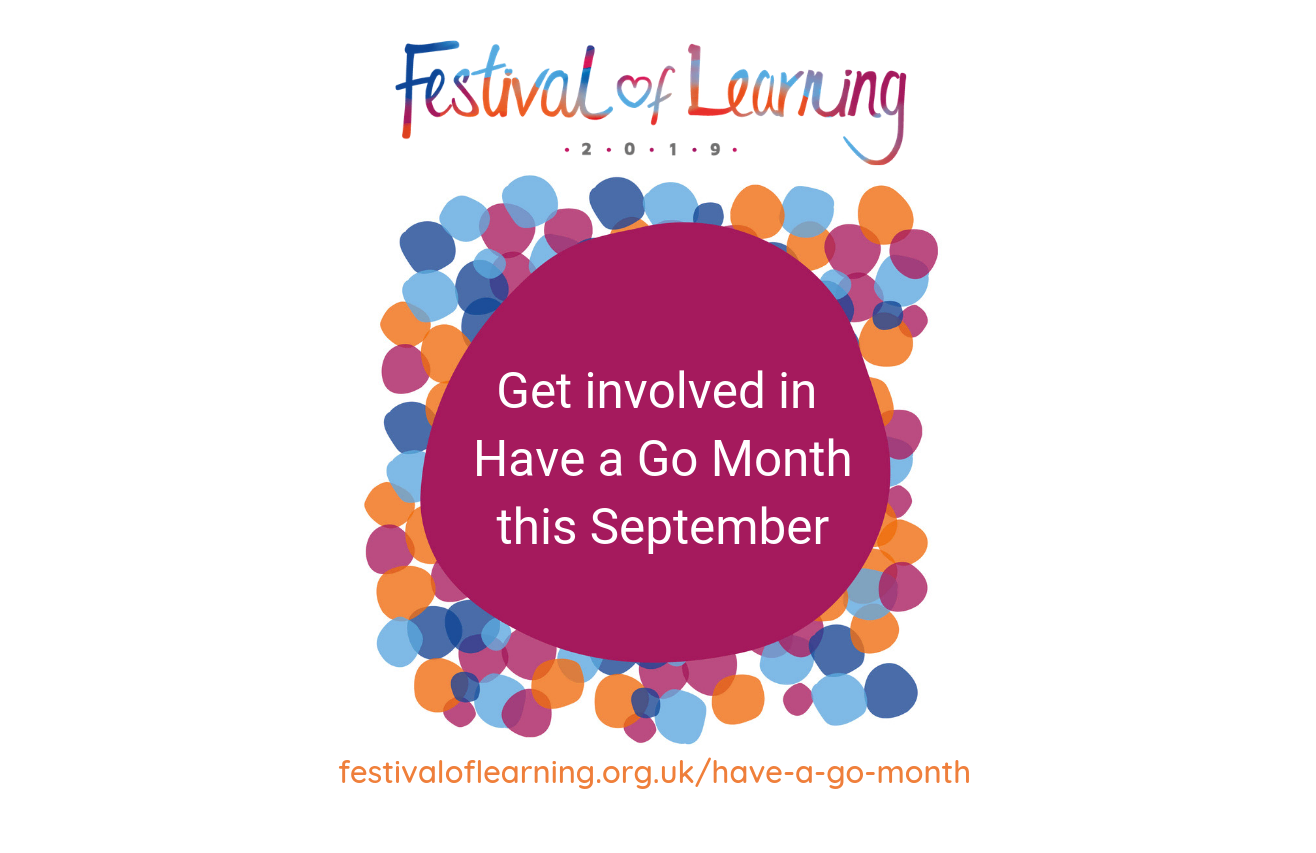 FE News | Have a Go Month kicks off with opportunities across the ...