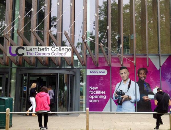 FE News | Lambeth College becomes Society for Education and Training corporate partner