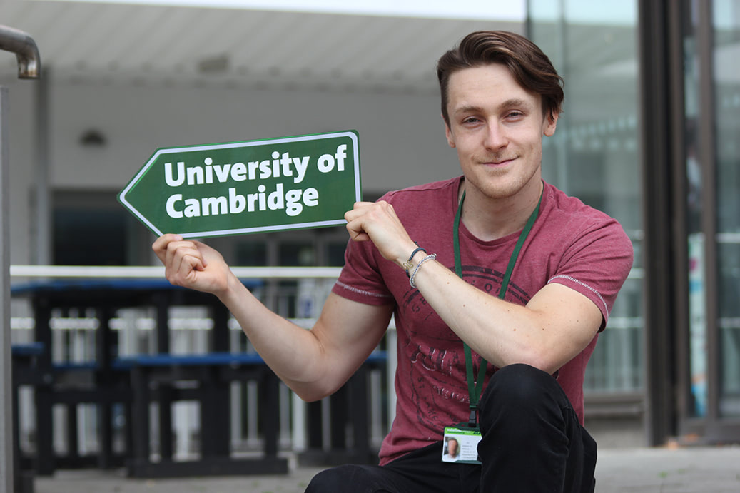 FE News | Wakefield College’s Access to Higher Education courses open ...