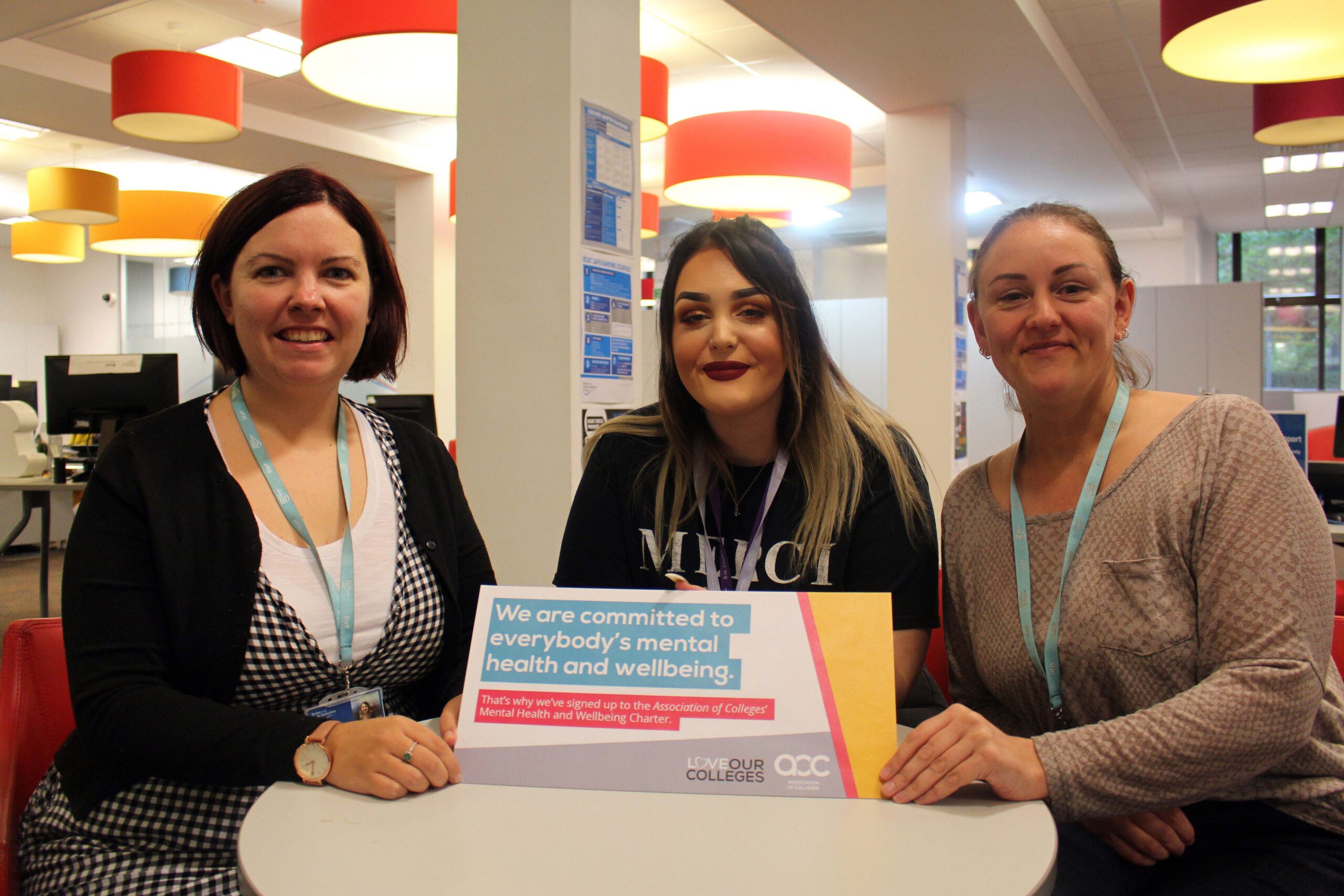 FE News | BSDC makes commitment to support students and staff with ...