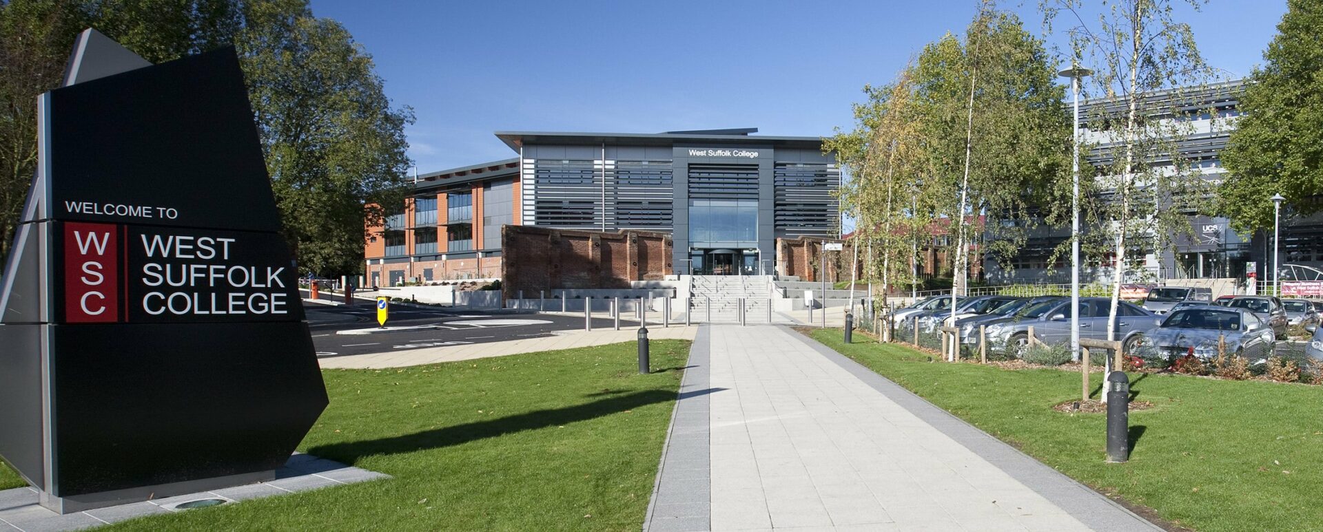 FE News | West Suffolk College becomes Society for Education and ...